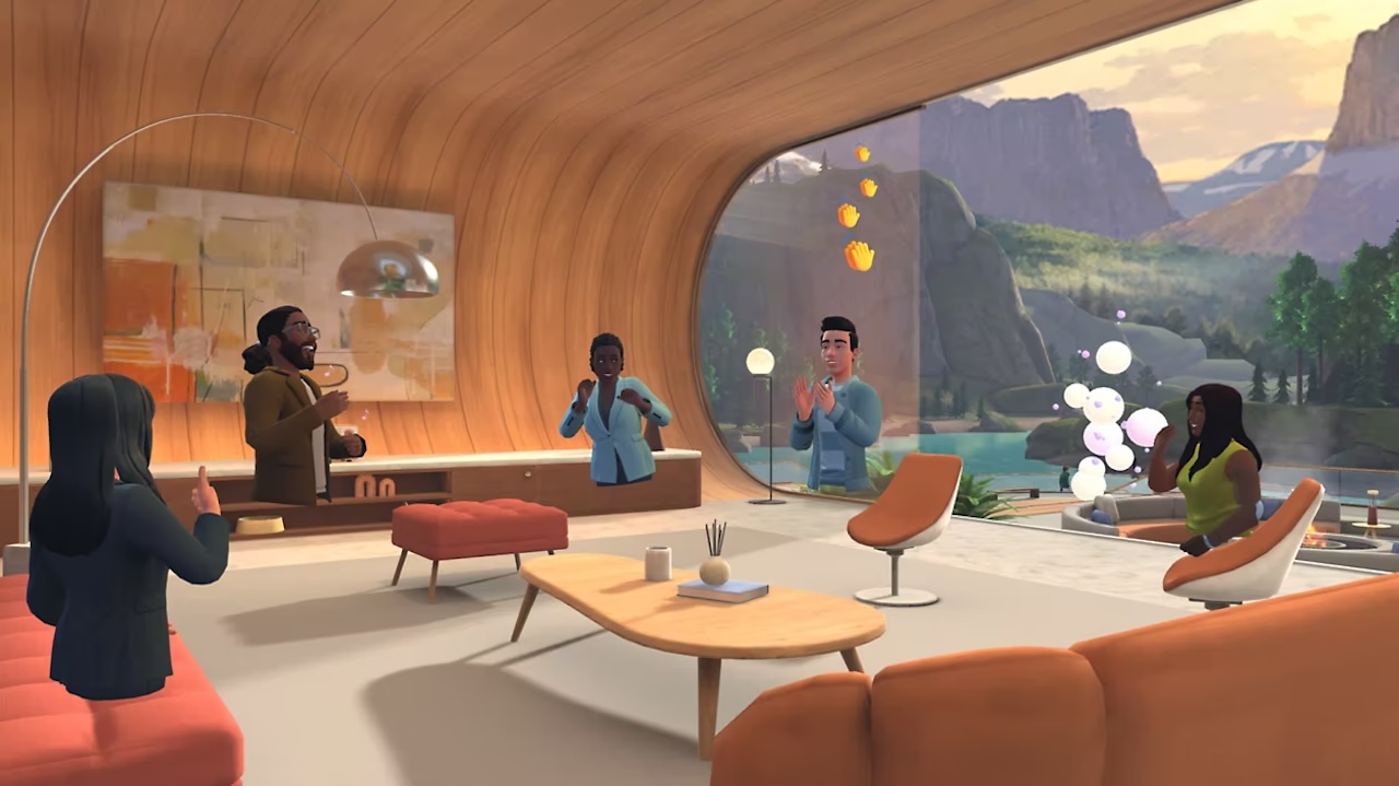 メタバース会議ができる「Microsoft Mesh」とは？主な機能を解説 | メタバース情報局 by transcosmos